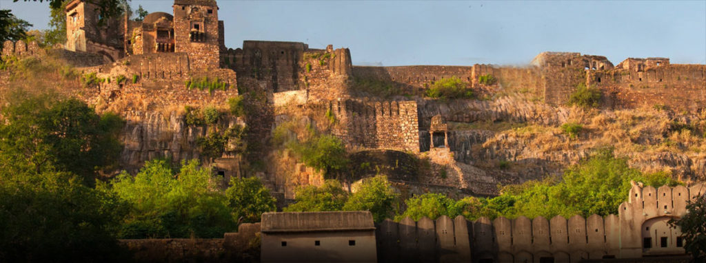 Splendid Forts And Palaces of Rajasthan [18 Famous Forts]