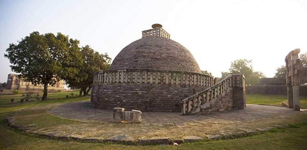 Top Tourist Attractions And Places To Visit In Sanchi