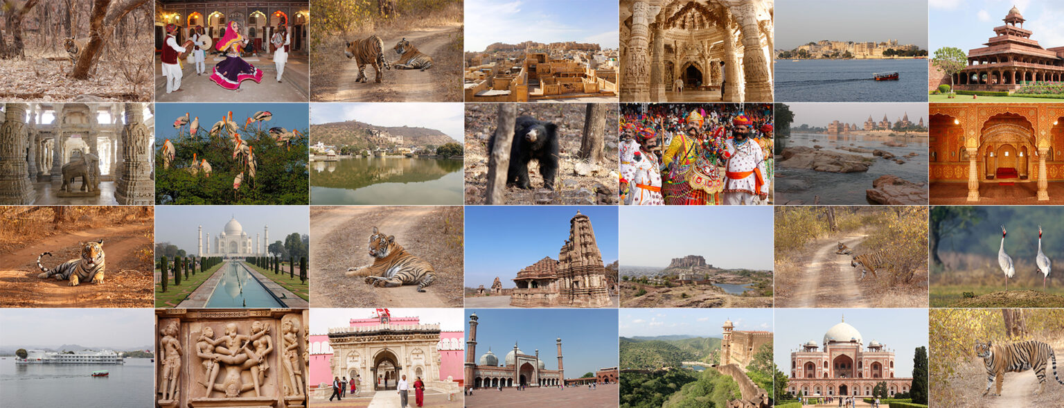 10 Rajasthan Tour Packages - Book Rajasthan Trip Packages